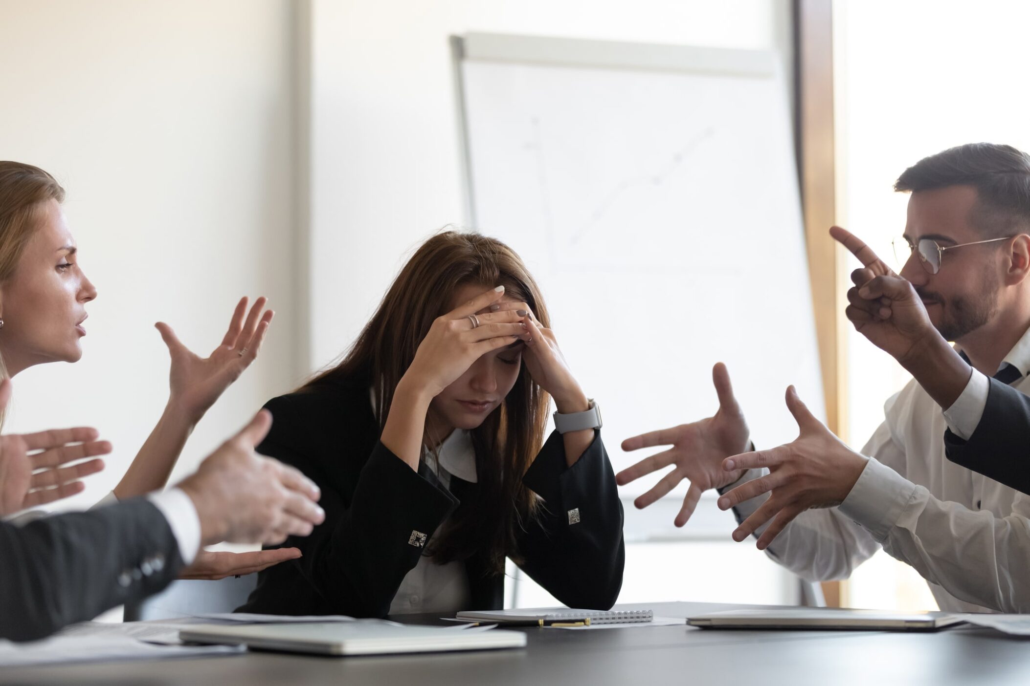 5 Common Reasons for Miscommunication at Work | Accounting Resources Inc