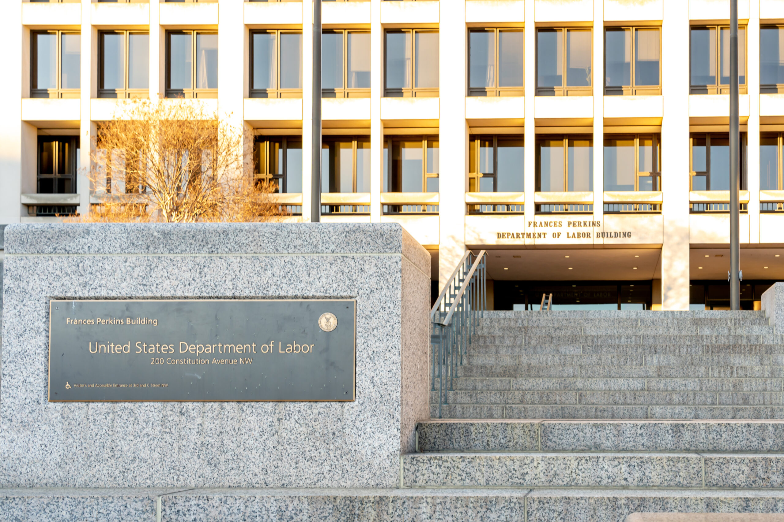 US Department of Labor | Accounting Resources Inc
